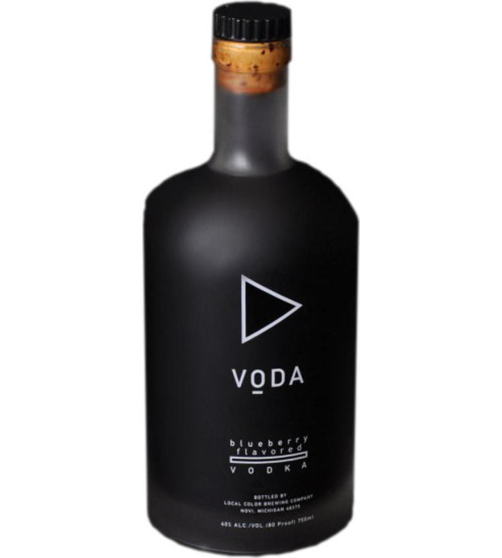 Voda Vodka - Order Online - Minibar Delivery