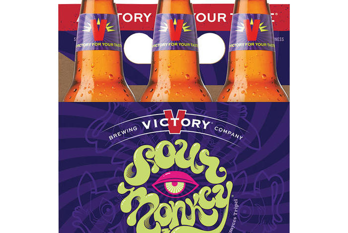 Victory Sour Monkey - Minibar Delivery