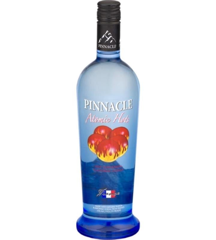 Pinnacle Atomic Fireball Vodka Recipes | Besto Blog