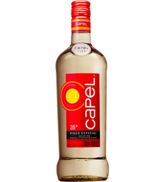 Pisco Capel Logo