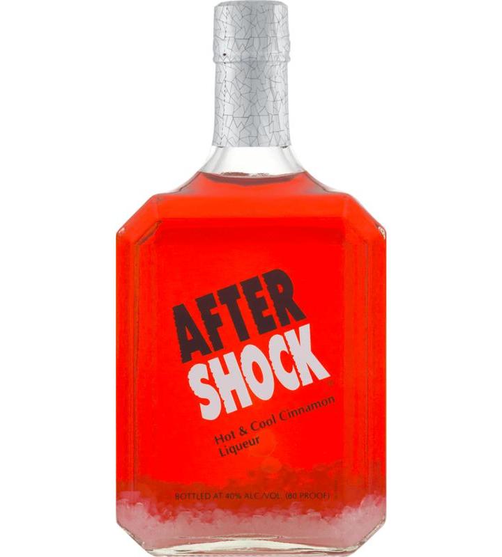 Aftershock Alcohol Rock Candy