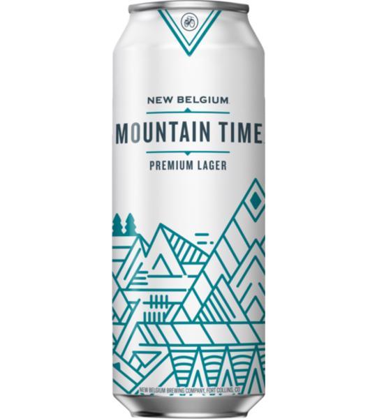 Mountain time beer