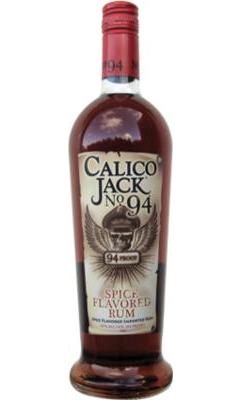 Calico Jack Rum Skull