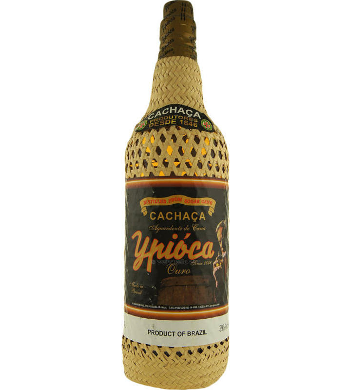 Cachaca Ypioca