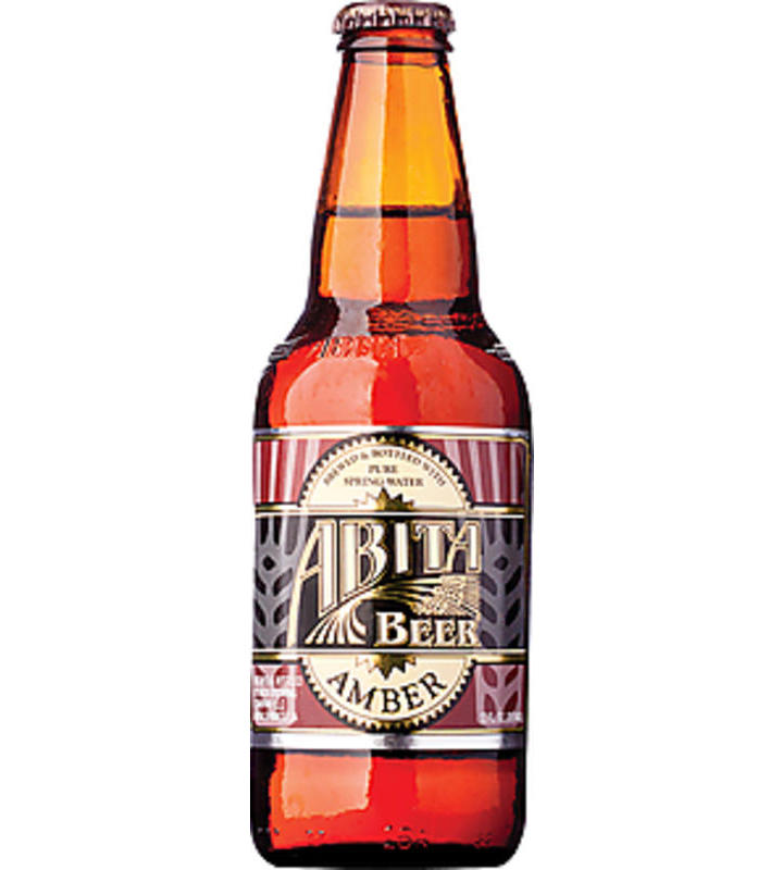 Abita Amber Can